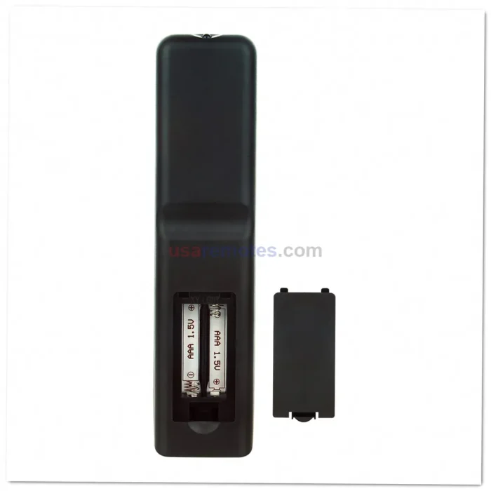 Sharp RRMCGA205AWSA Stereo System Remote Replacement